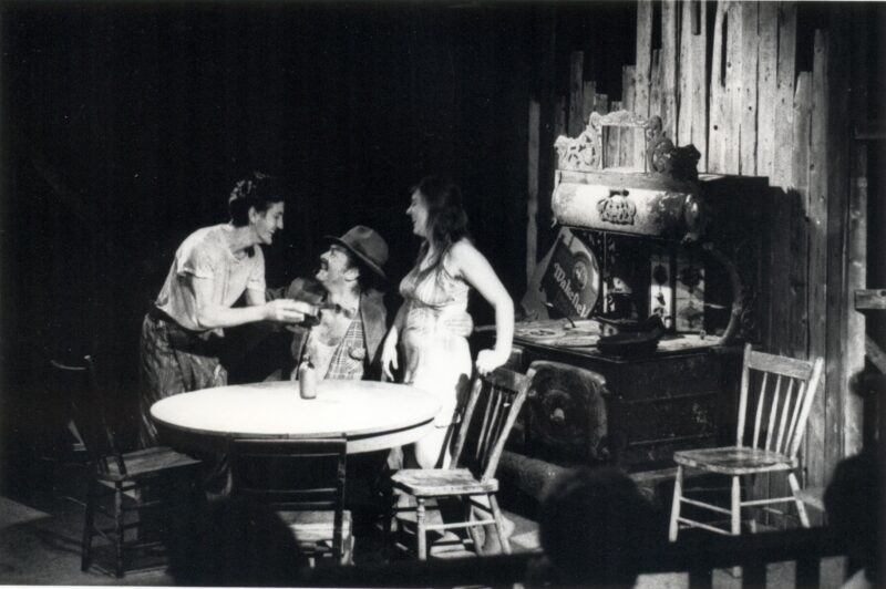 Un reel ben beau, ben triste - Le Petit Théatre du Vieux Noranda