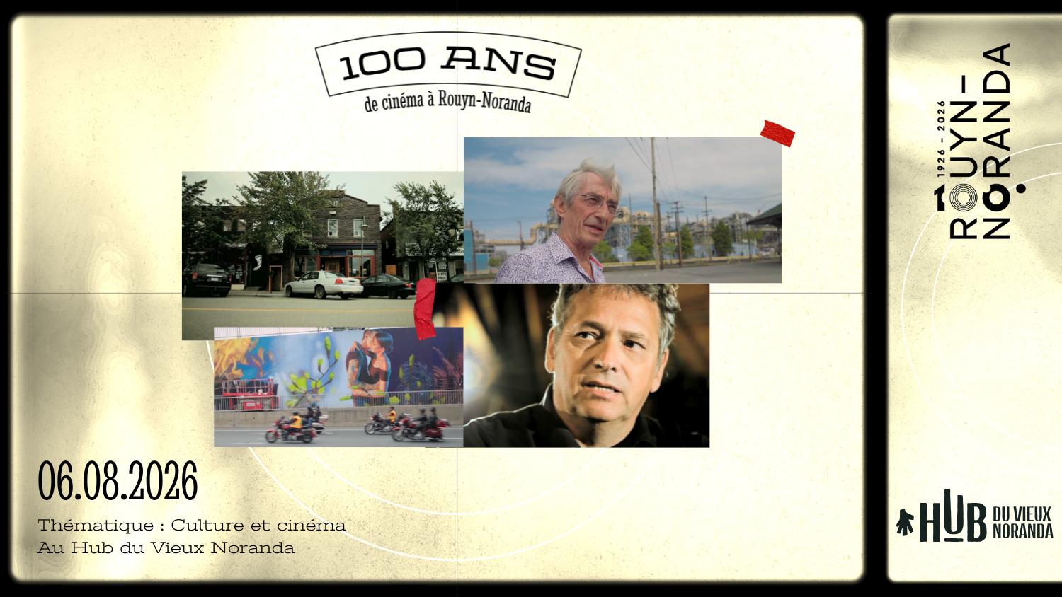 100 ans de cinéma #12 - Culture et cinéma - Le Petit Théatre du Vieux ...